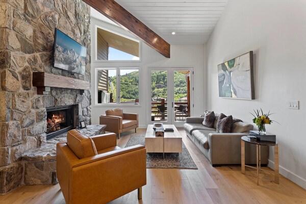 Trail's End Lodge At Deer Valley Resort - Three Bedroom Residence With Spa #501 3 Condo - Park City, UT