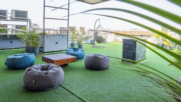 Terraço/pátio