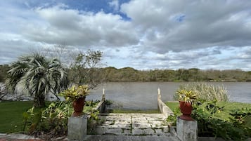 Vista do alojamento