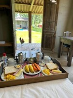 Alimentação e bebidas