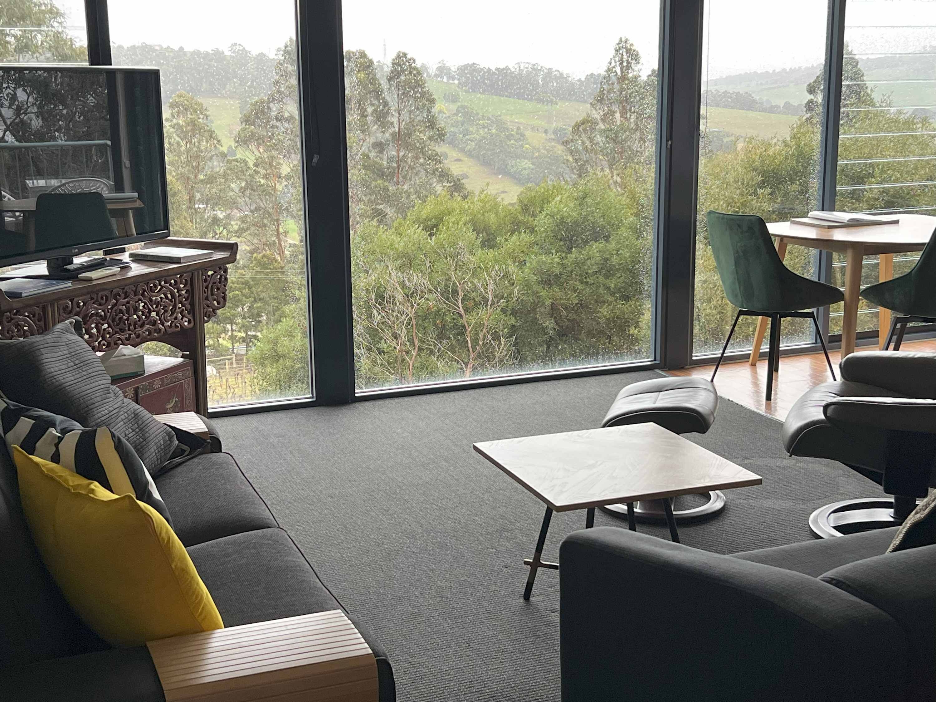 The Vineyard Vista At Tamar Ridge Apartments - Launceston