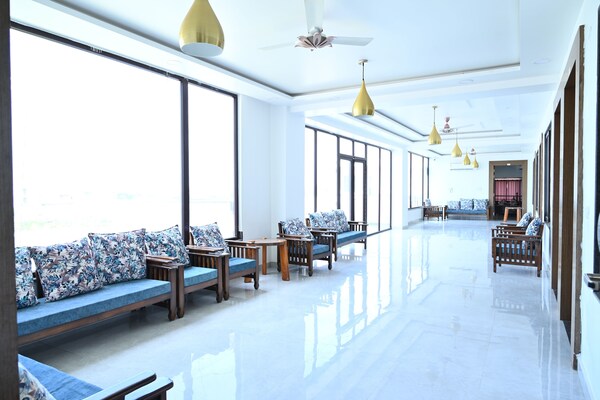 Lotus Portico Club & Resort - Lucknow