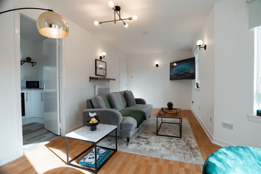 St Georges Cross 1br | Subway@doorstep | Central - Glasgow