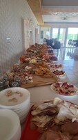 Comida e bebidas