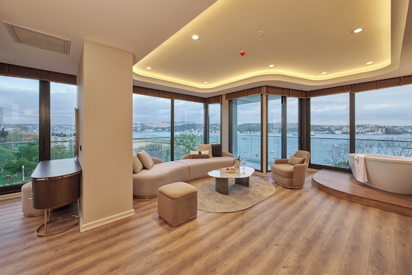 Bosphorus Suite | Comodidades da propriedade