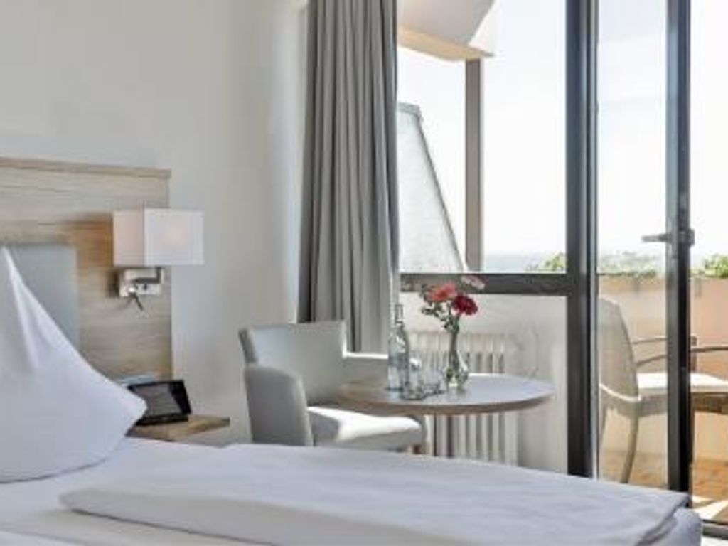 Doppelzimmer Basic - Arens Hotel 327 - Maikammer