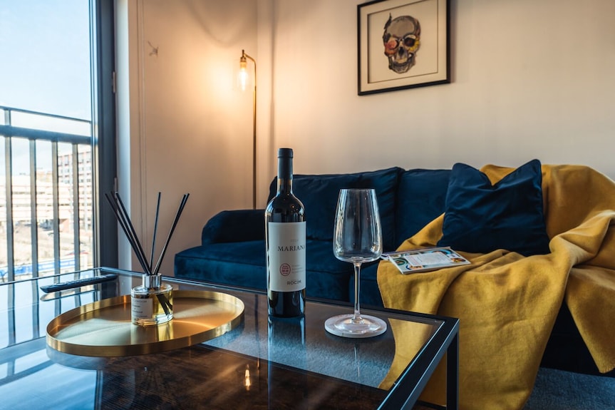 Cityview - Stunning 2 Br Apartment *Iconic Views* - Glasgow