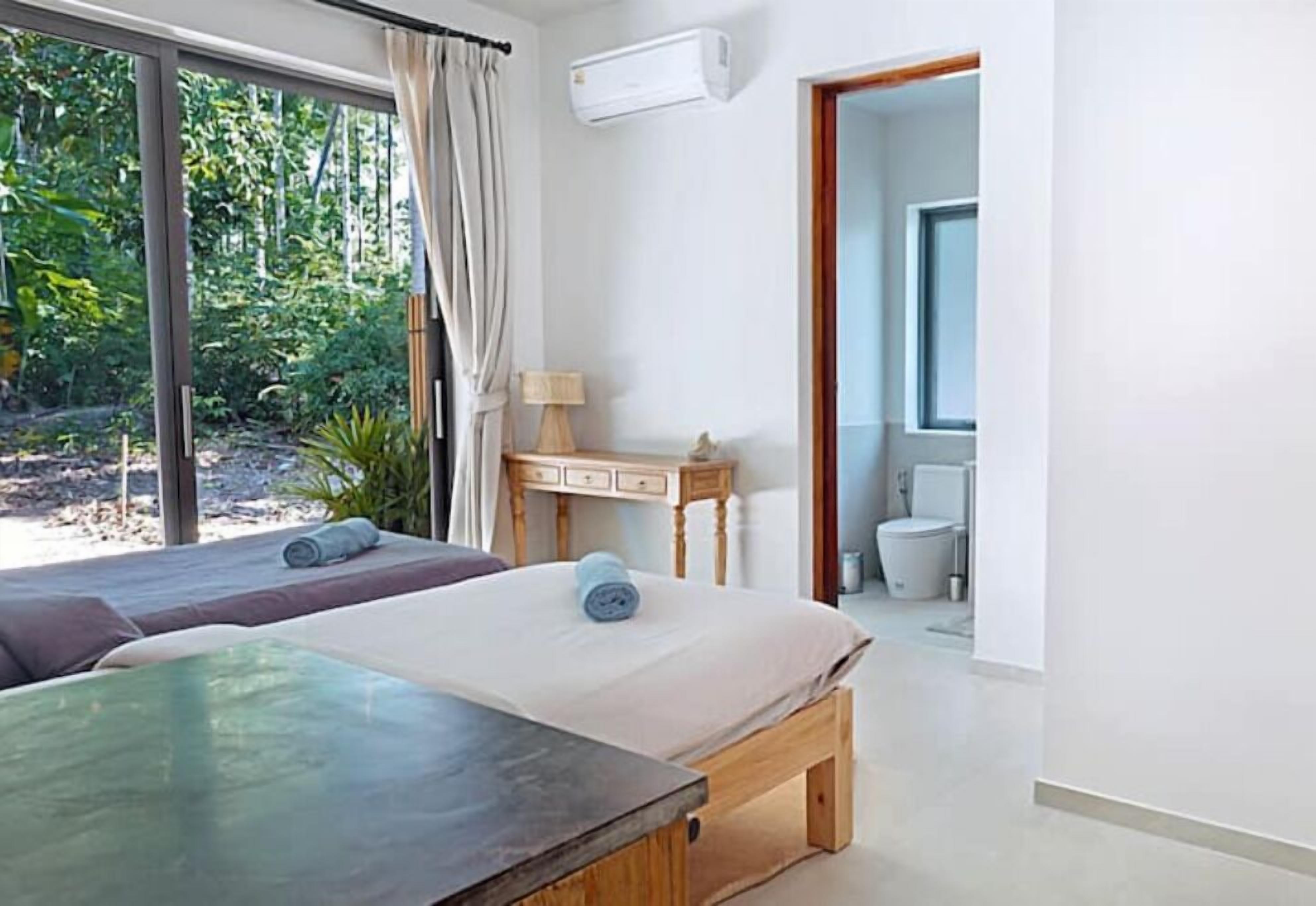 Luxury Jungle 3br Pool Villa - Ko Pha-ngan