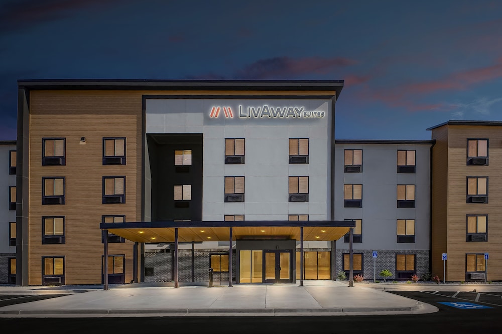 Livaway Suites Salt Lake City-draper - Sandy, UT