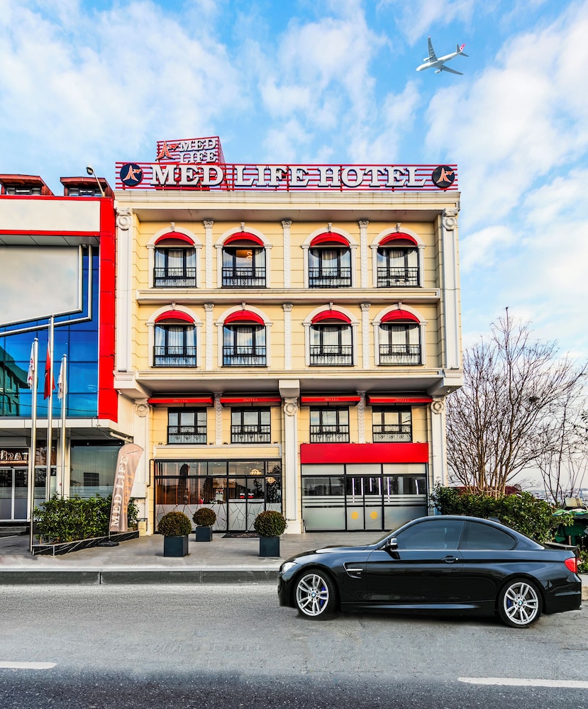 Med Line Hotel - Arnavutköy