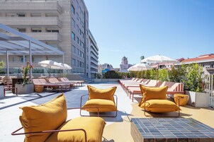 Terraço/pátio