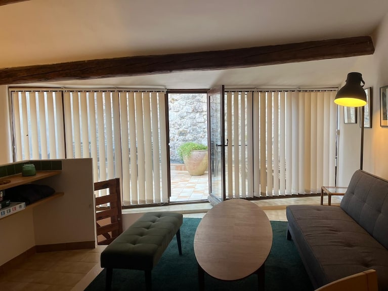 Charming Townhouse With Terrace - Lac du Salagou