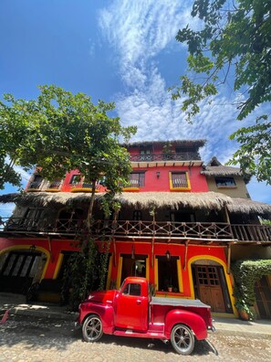 Exterior