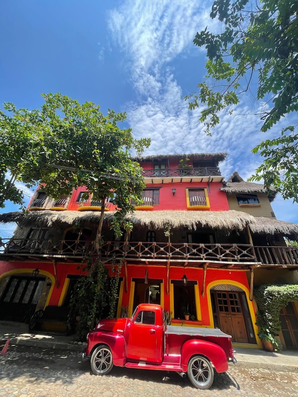 Hotel Artesanal - Riviera Nayarit