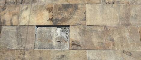 Fachada do alojamento