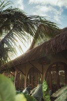 Fachada do alojamento