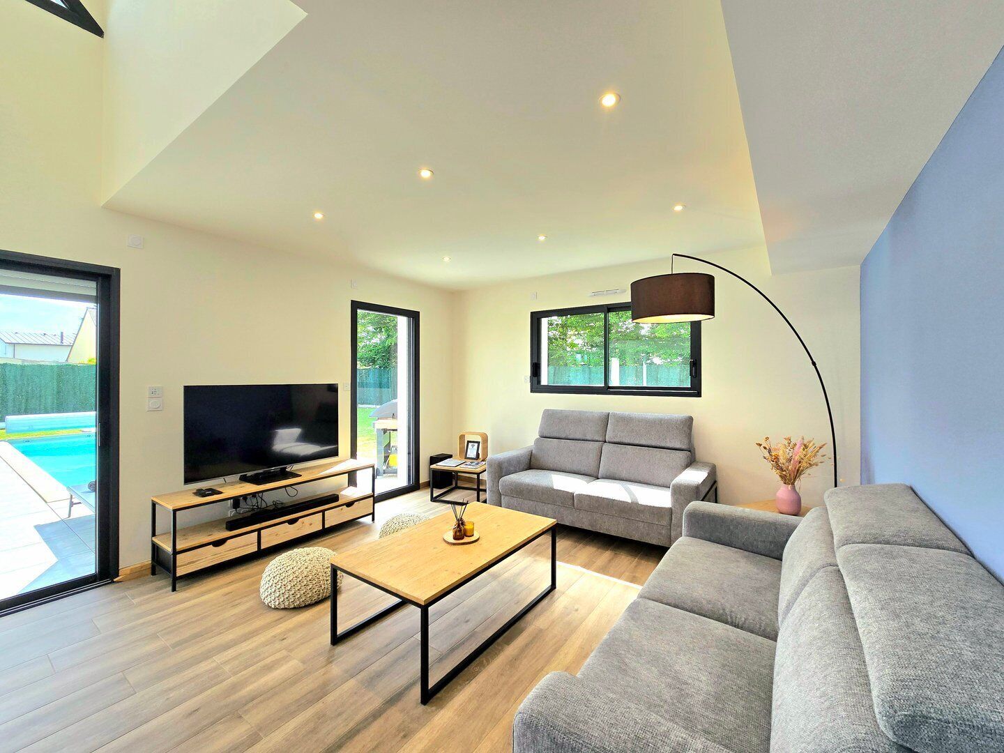 La Saline - Villa Avec Piscine à 450m Des Plages - Sarzeau