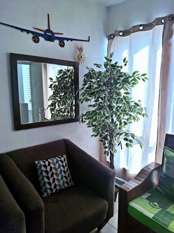 8 Minutes From The Beach! Family Apartment With Pool & Gardens In Private Gated Community - アカプルコ