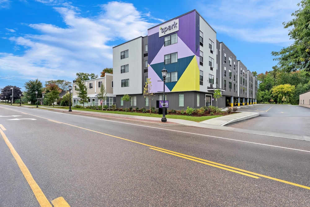 Spark By Hilton Essex Junction Burlington - Burlington