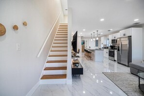 Apartamento (4 Bedrooms) | Planta do andar