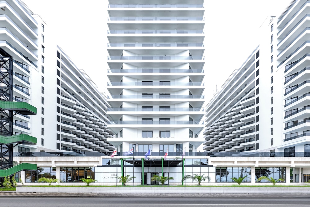 Mziuri Gardens Apartment - Batumi