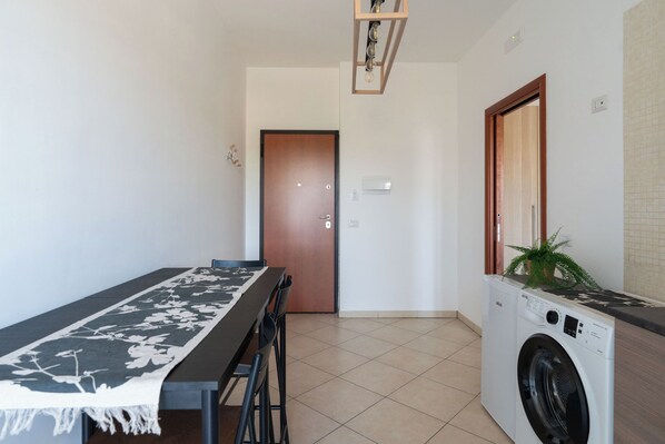 Apartamento Standard, 1 quarto (Apartment) | Sala de jantar