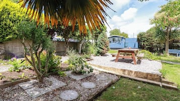 Refeições ao ar livre