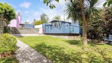 Terrenos do alojamento