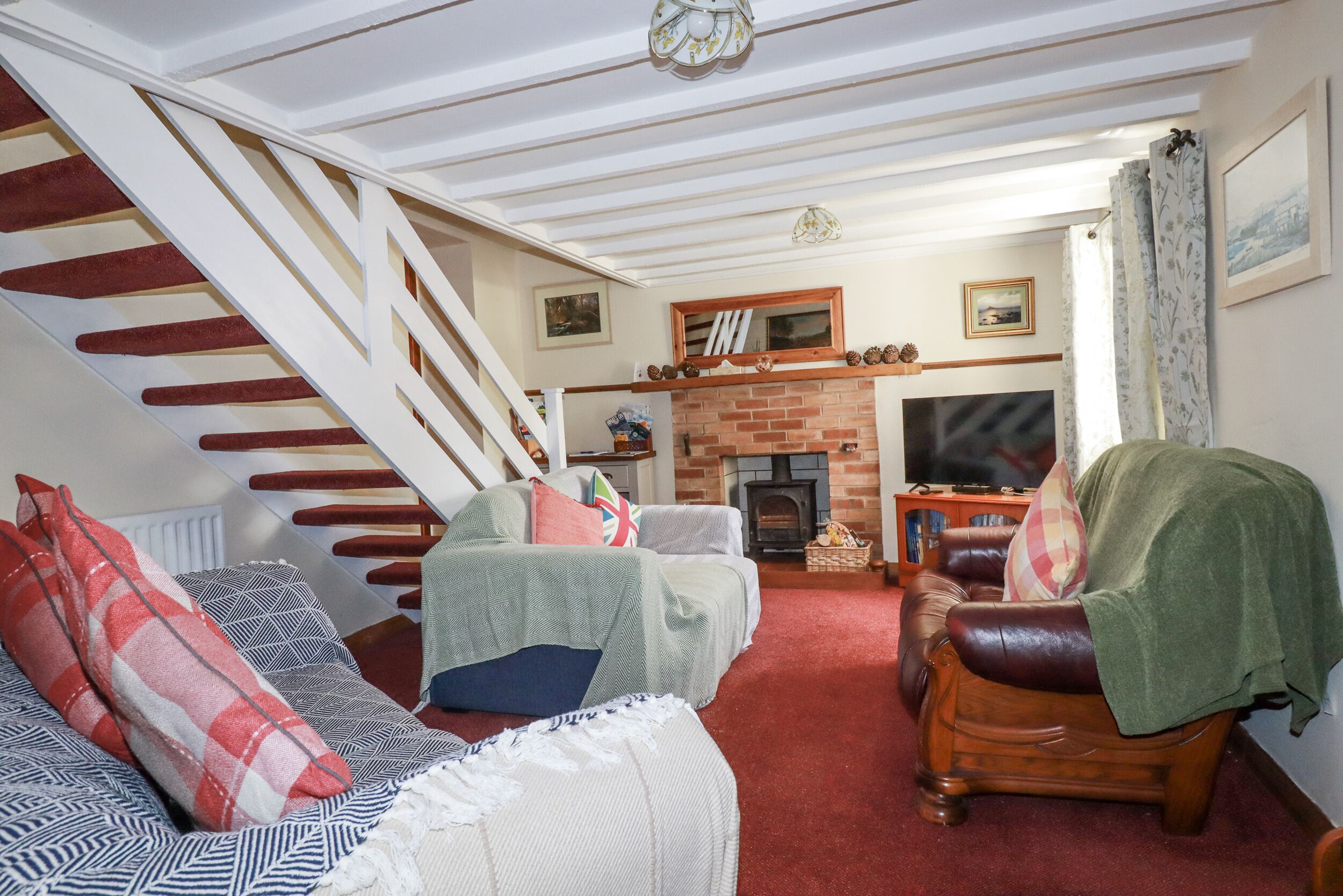 Casa de Campo | Sala de estar