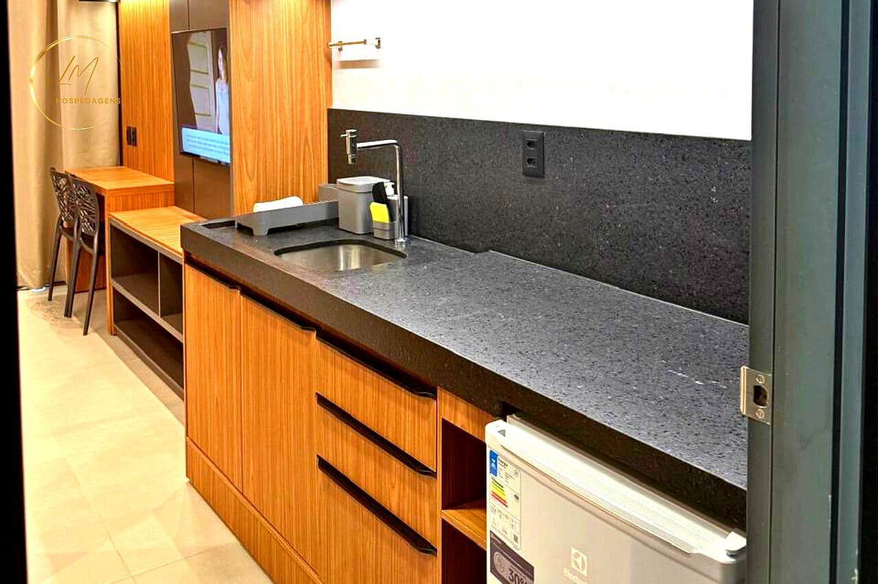 Quarto Triplo | Interior