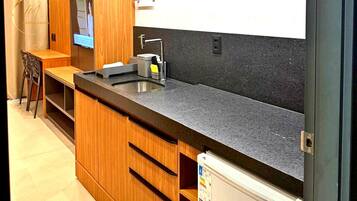 Quarto Triplo | Interior