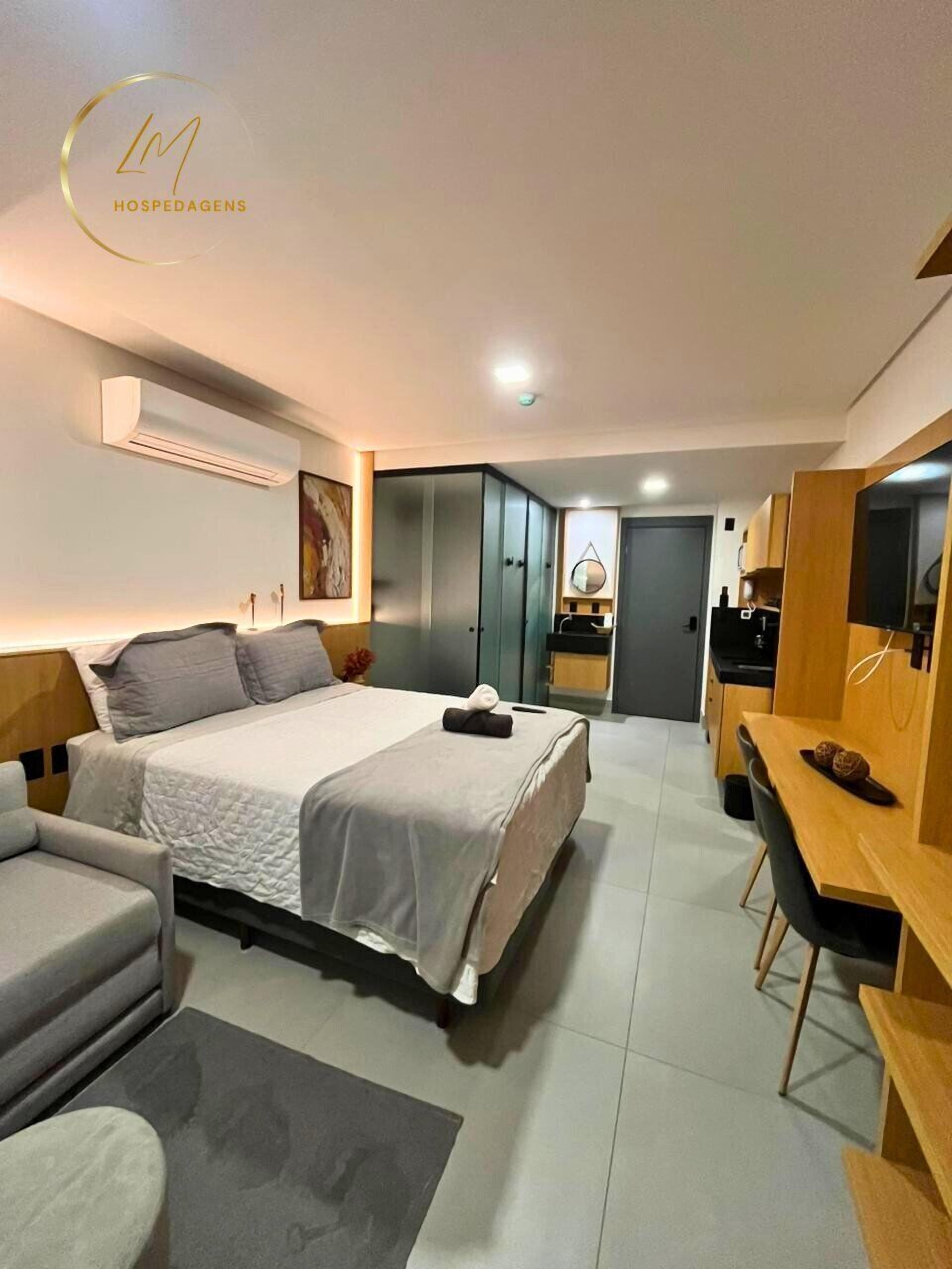 Quarto Triplo Deluxe | Wi-fi grátis 