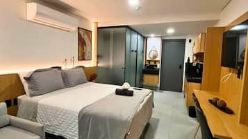 Quarto Triplo Deluxe | Wi-fi grátis