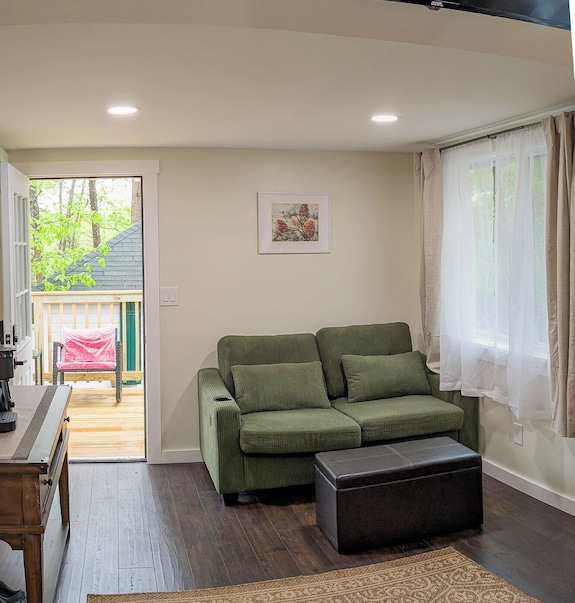 New Cabin-perfect Stay_cabin 4a - Maine