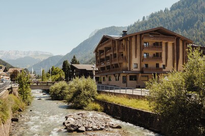Hotel COSMEA Dolomites