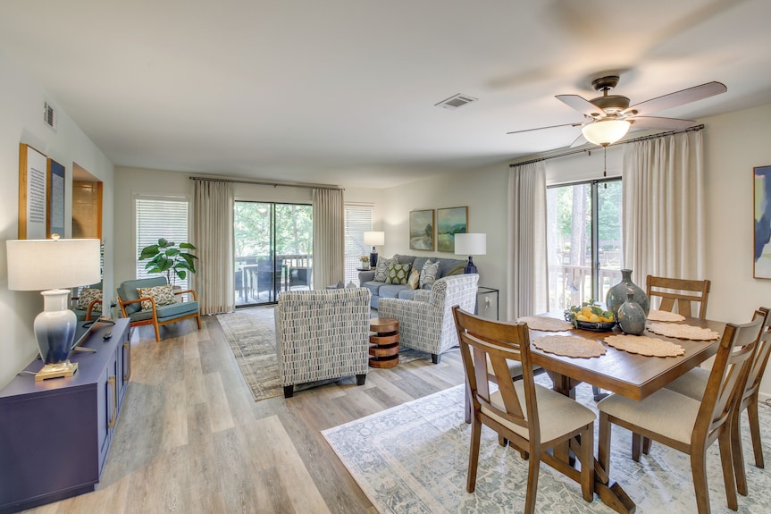 Pool-view Haven In Lake Hamilton! - Arkansas