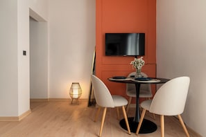 Apartamento família | Sala de jantar