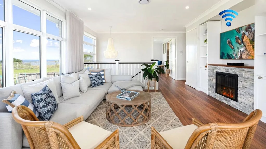 Kiarama - Ocean Views - Jamberoo