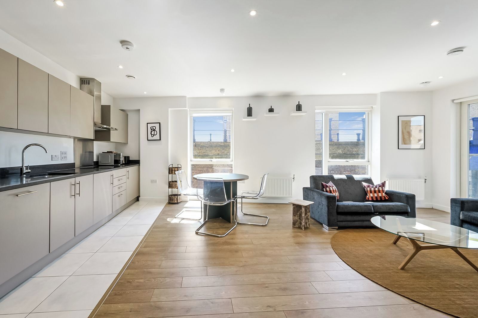 Canary Exquisite - 3 Bedroom Apartment - London