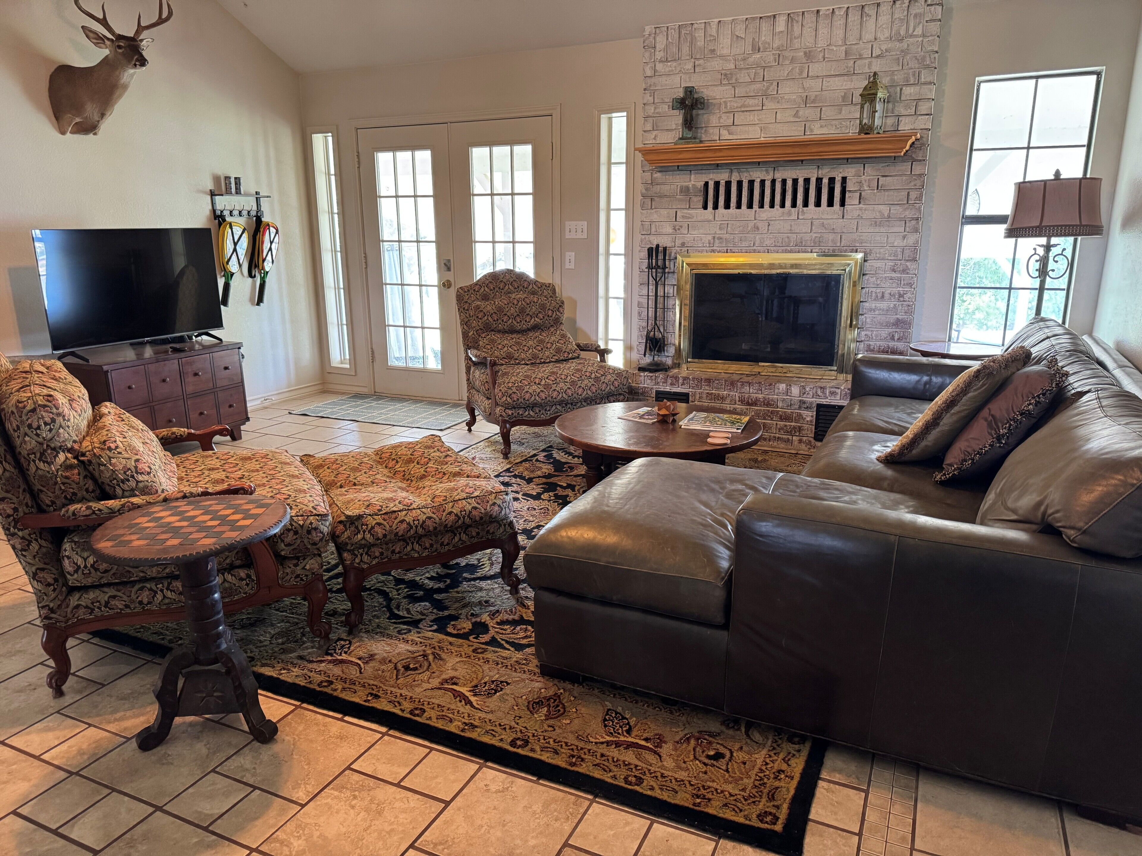 Llano Lake Retreat - Find The Peace And Tranquility Of Life Again\nsup 1556 - Llano, TX