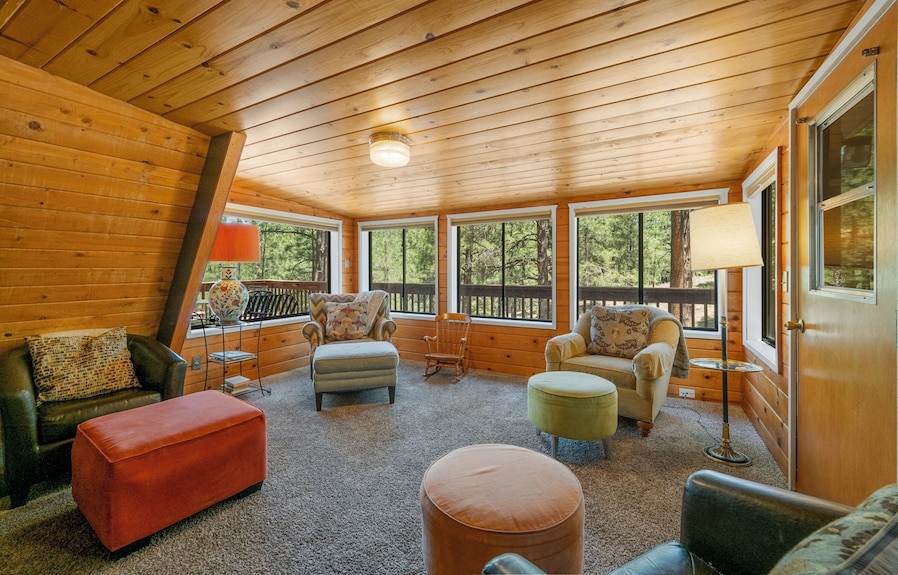 Pine View Lodge - Phenomenal Family Retreat - Arizona