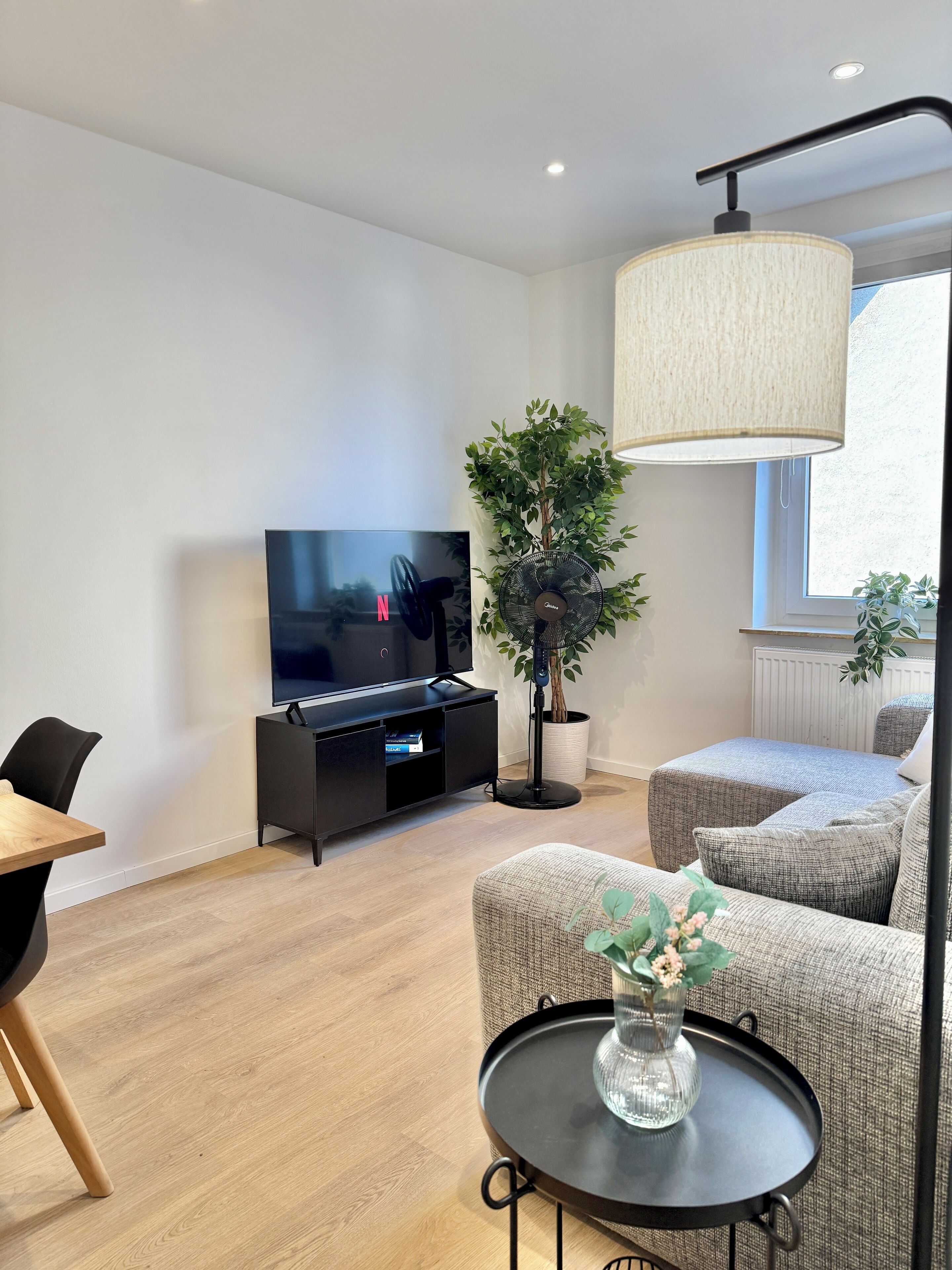 New Apartment, Washing Machine, Wifi, 3 Minutes Away From Nordpark Bielefeld - Bielefeld