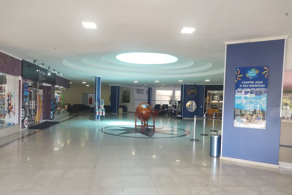 Suite Básica | Lobby