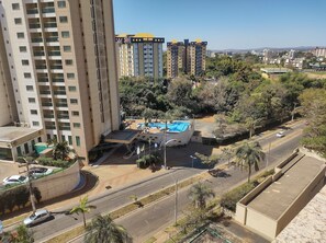 Suite Básica | Exterior