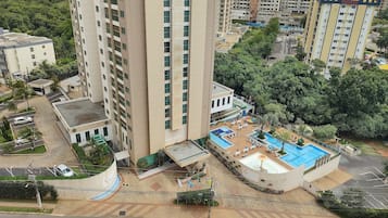 Apartamento básico | Fachada