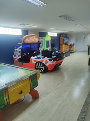 Sala de jogos