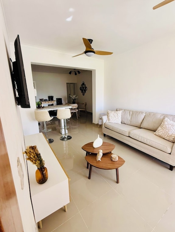 3-bedroom Apartment In Amazing La Romana With Ac, Wifi And Private Pool - La Romana