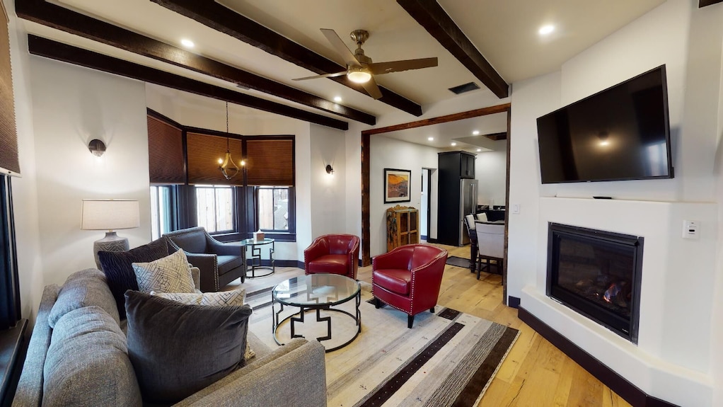 Artesia Casita: Downtown Santa Fe Railyard District, Short Walk To Plaza - 산타페