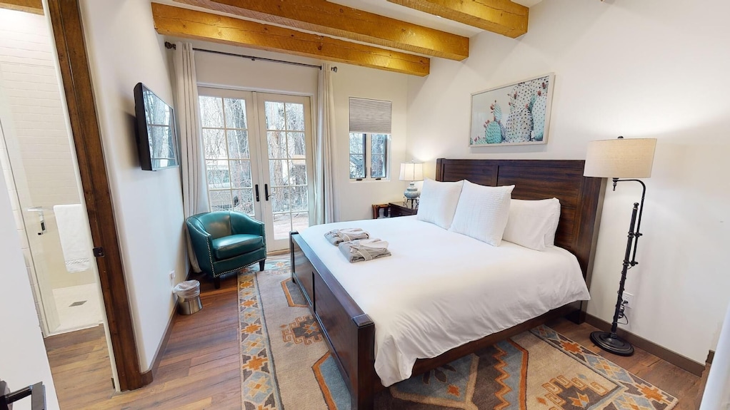 Delgado C-2: Just One Block From Canyon Road! - Santa Fe, NM