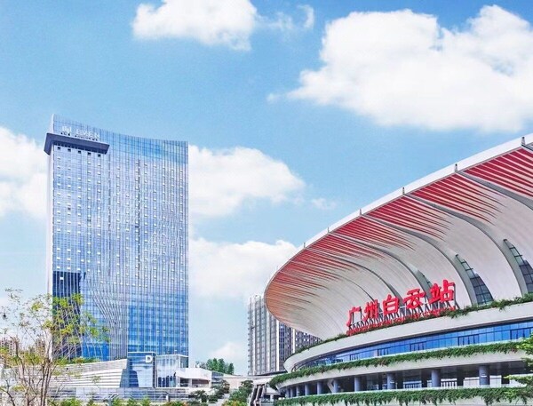 Even Hotel Guangzhou Baiyun Station By Ihg - Canton (Guangzhou)